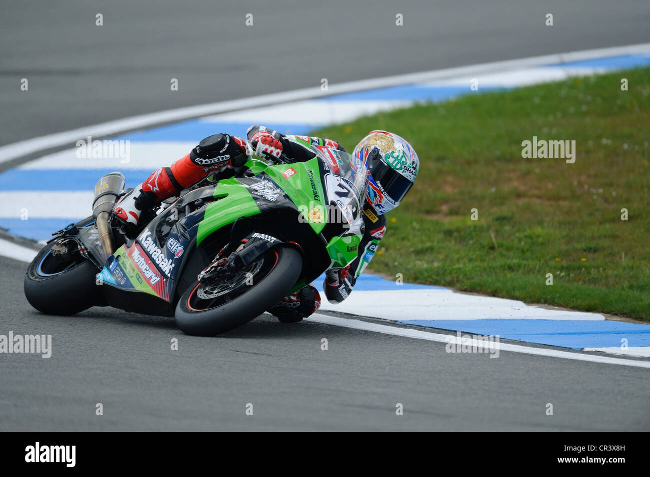 kawasaki, WSBK 2012 Stock Photo - Alamy