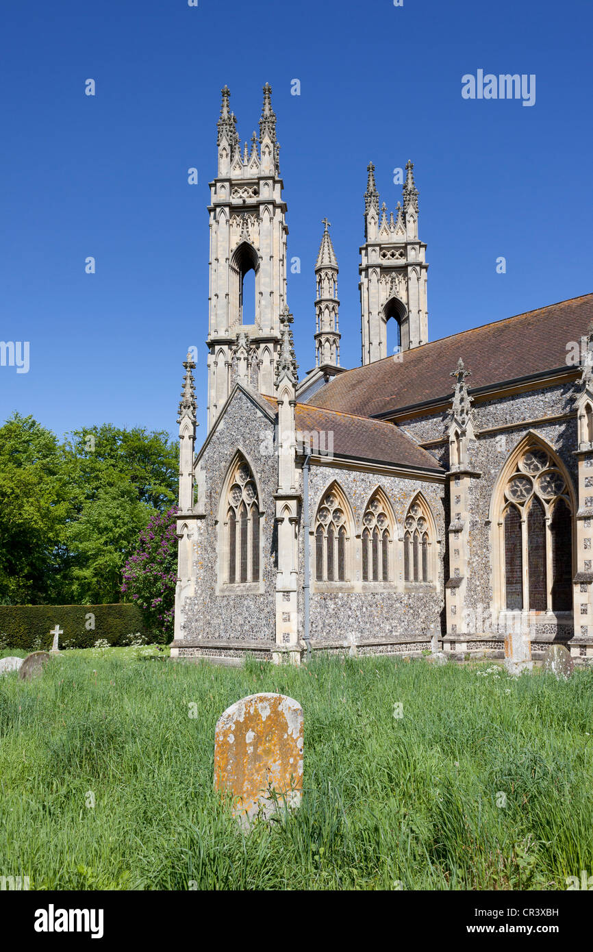 Booton church hi-res stock photography and images - Alamy