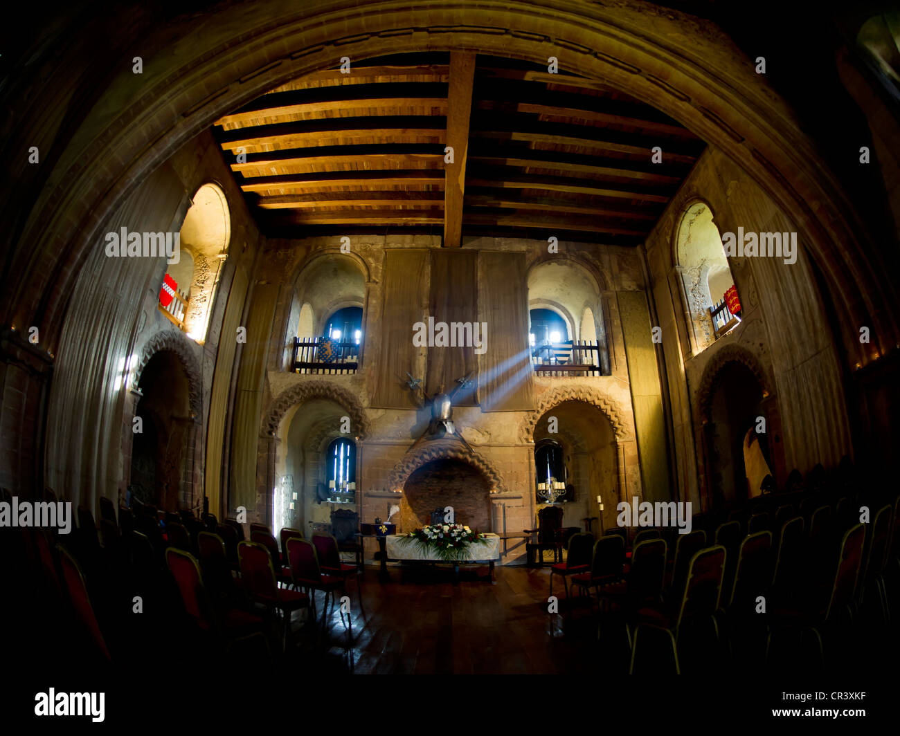 Castle Interior Stock Photos & Castle Interior Stock Images - Alamy
