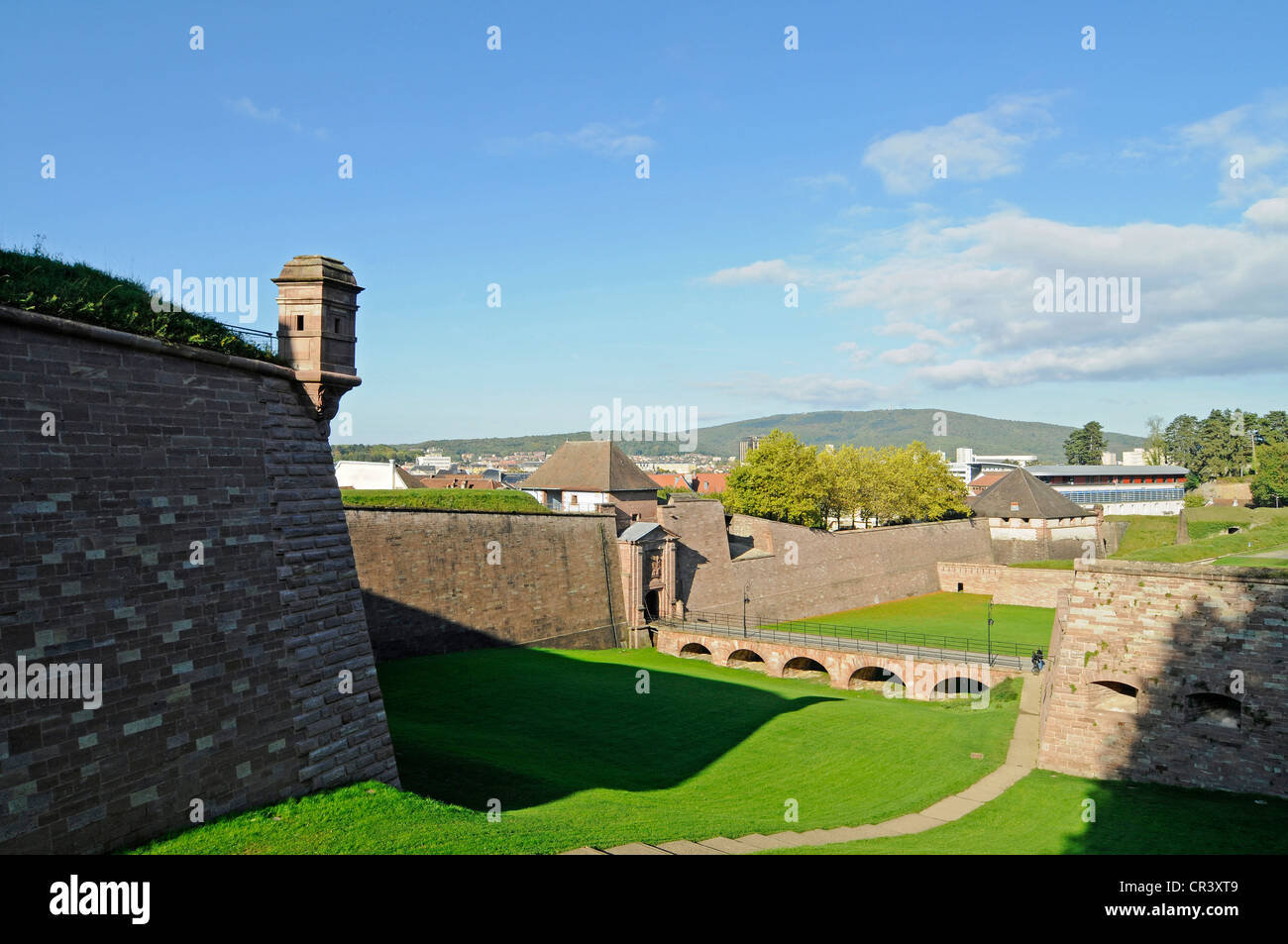 Belfort Castle Stock Photos & Belfort Castle Stock Images - Alamy