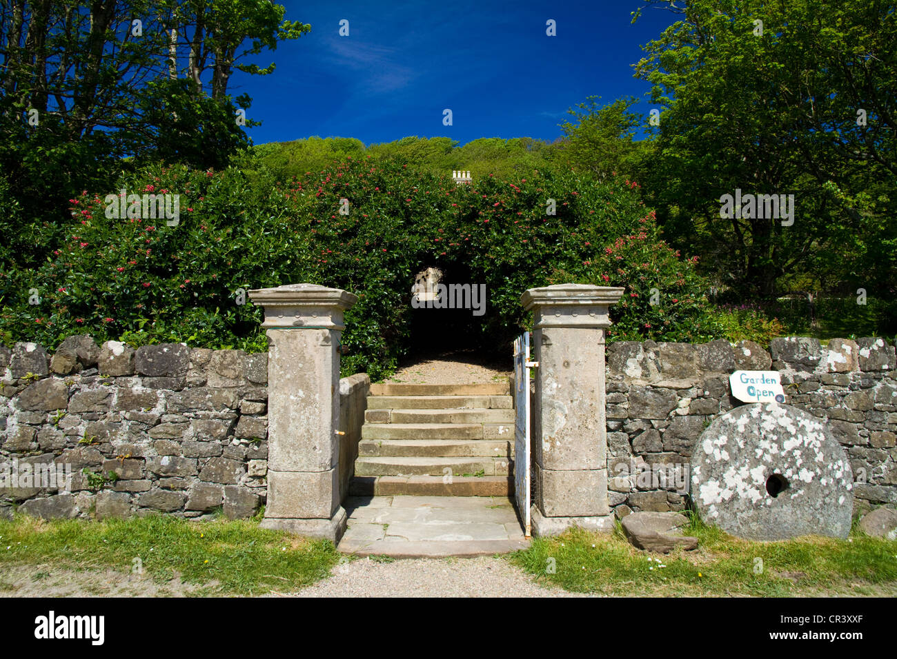 Canna house hi-res stock photography and images - Alamy
