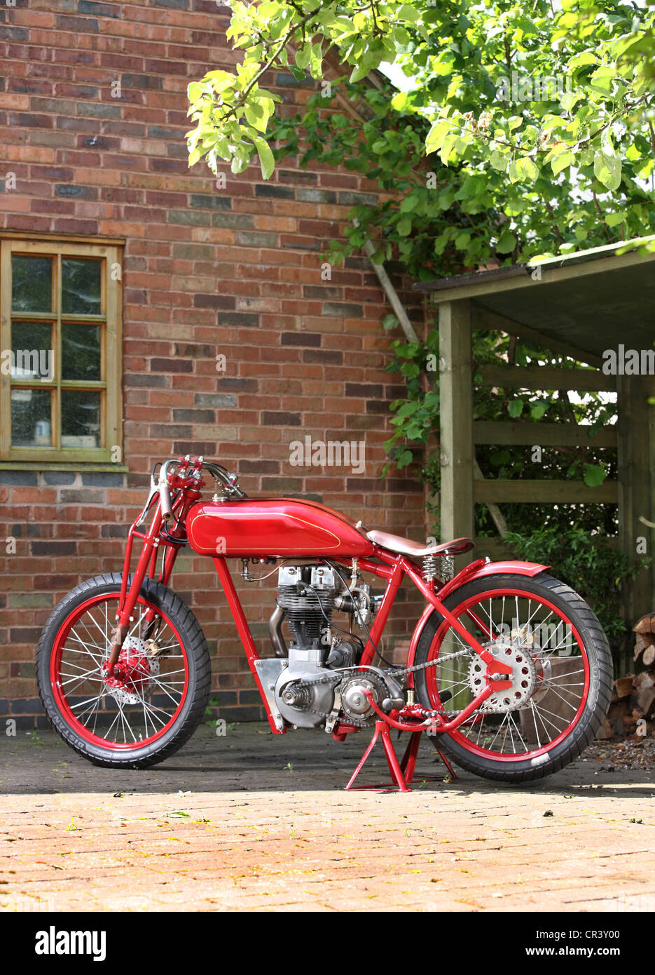 Custom Board Track Racing