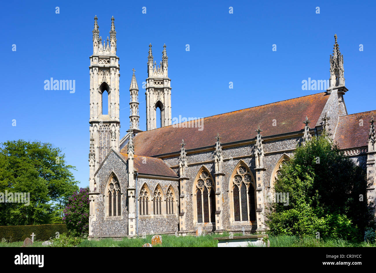 Booton norfolk hi-res stock photography and images - Alamy