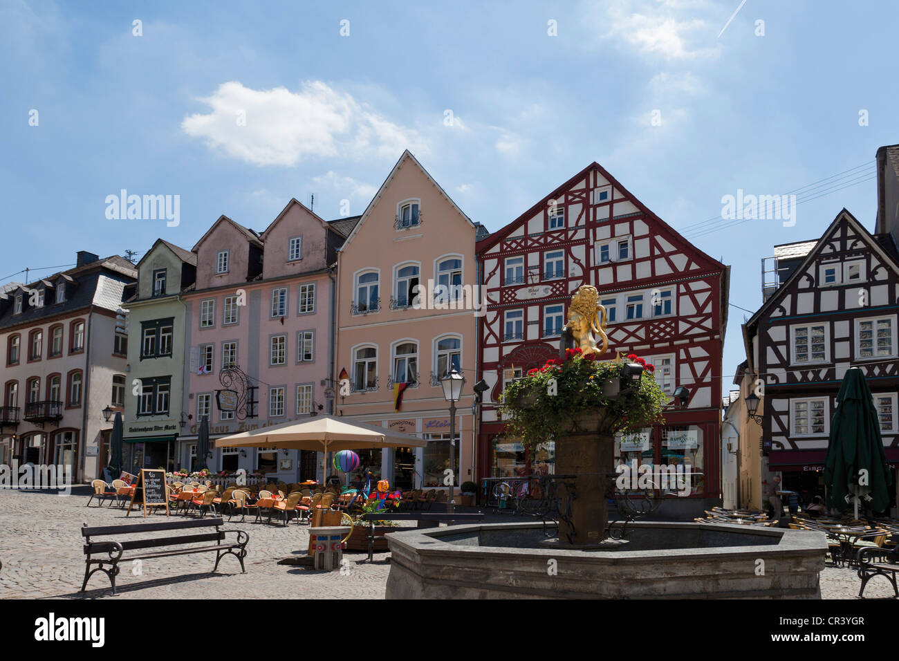 Hachenburg hi-res stock photography and images - Alamy