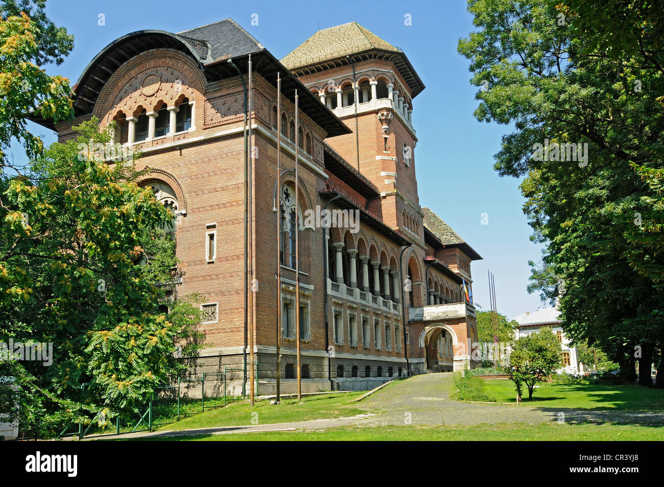 Museum romanian peasant hi-res stock photography and images - Alamy