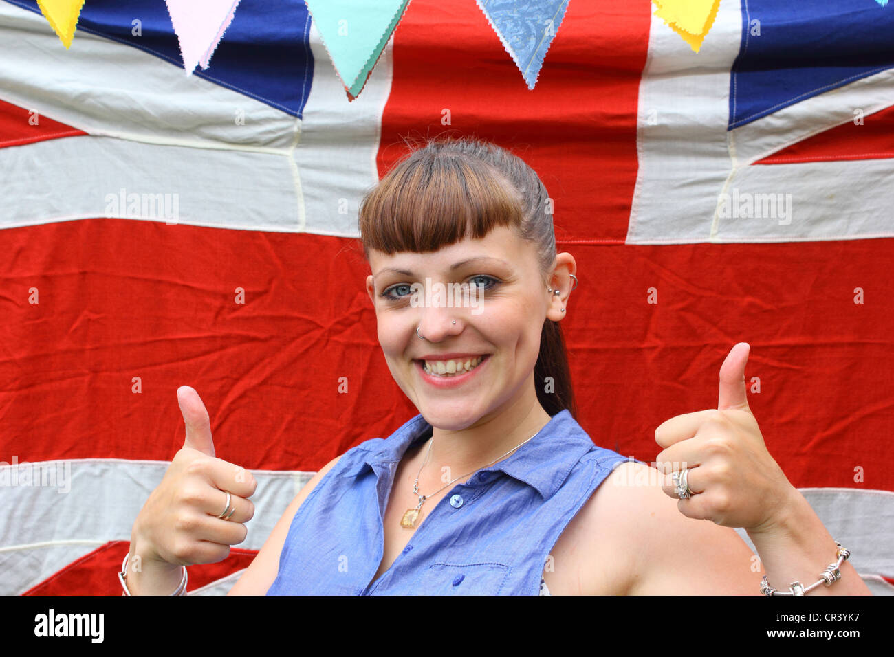 Celebration jubilee hi-res stock photography and images - Alamy