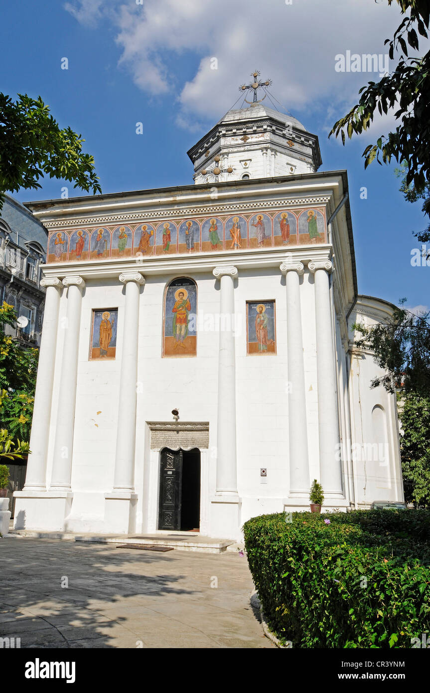 Saint demetrius church hi-res stock photography and images - Alamy