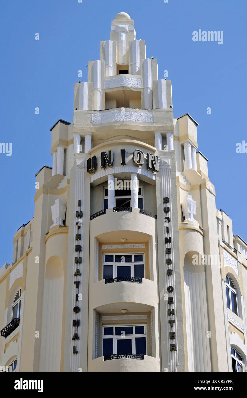 Union, International Business Center, office building, Bucharest ...