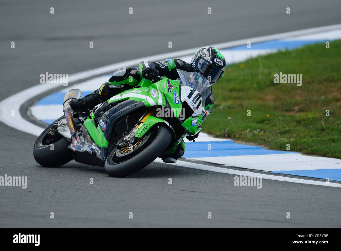 kawasaki, WSBK 2012 Stock Photo - Alamy