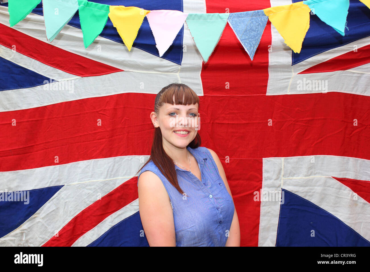 British cheer hi-res stock photography and images - Alamy