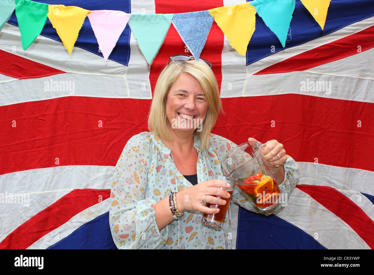 Celebration of royalty hi-res stock photography and images - Alamy