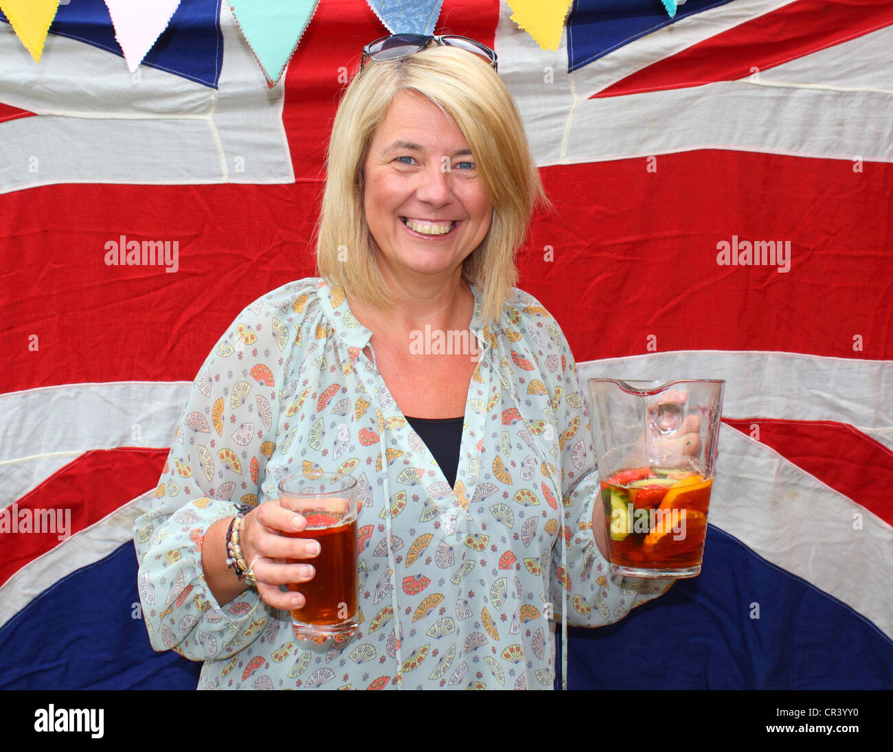 Celebration of royalty hi-res stock photography and images - Alamy