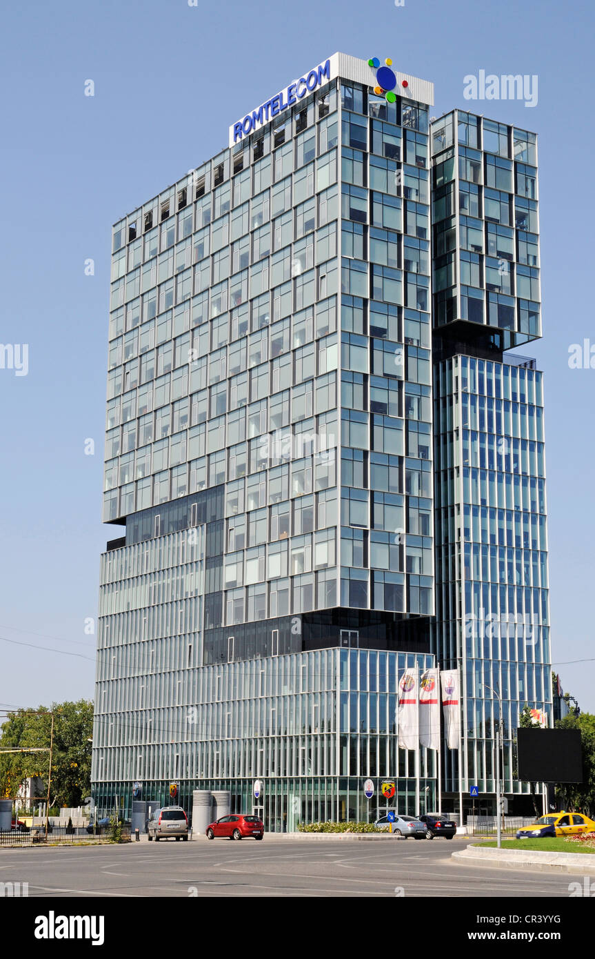 Romtelecom hi-res stock photography and images - Alamy