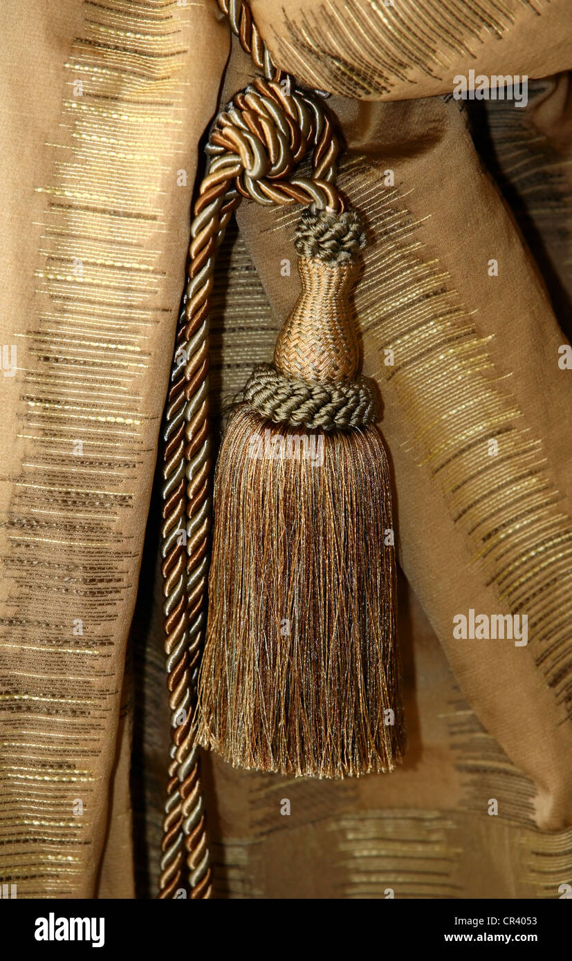 Portiere hi-res stock photography and images - Alamy