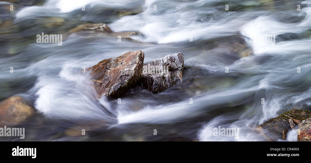 Norway, Sor Trondelag County, River Stock Photo - Alamy