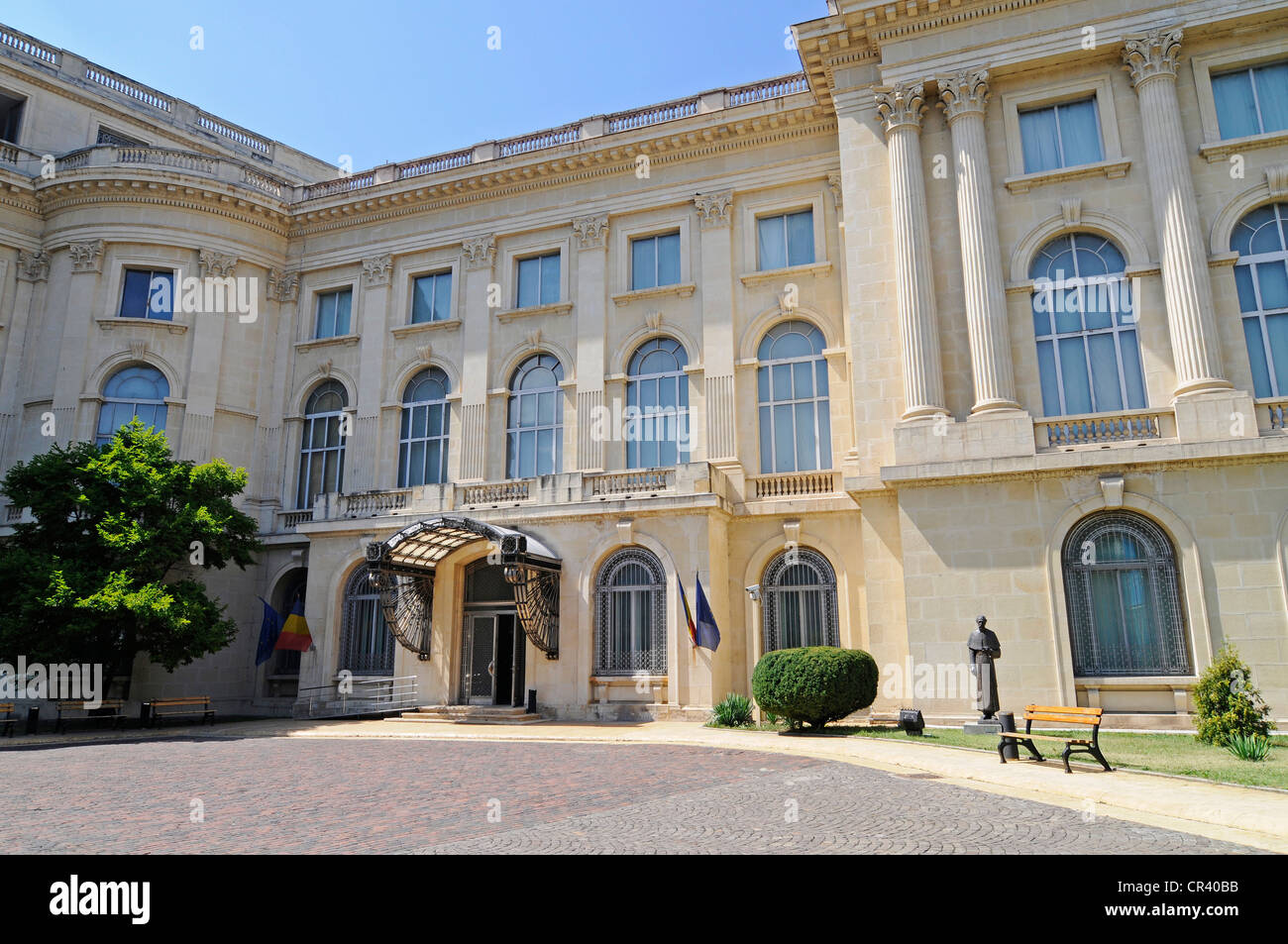 National Museum of Art of Romania, Bucharest, Romania, Eastern Europe ...