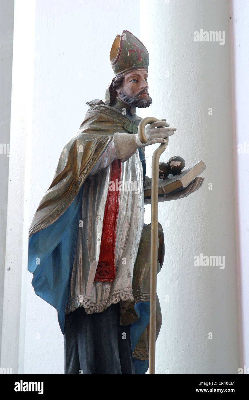 Patron saint nicholas hi-res stock photography and images - Alamy