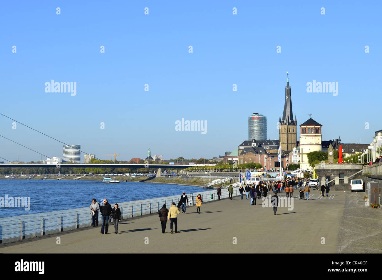 German towns along the rhine hi-res stock photography and images - Alamy