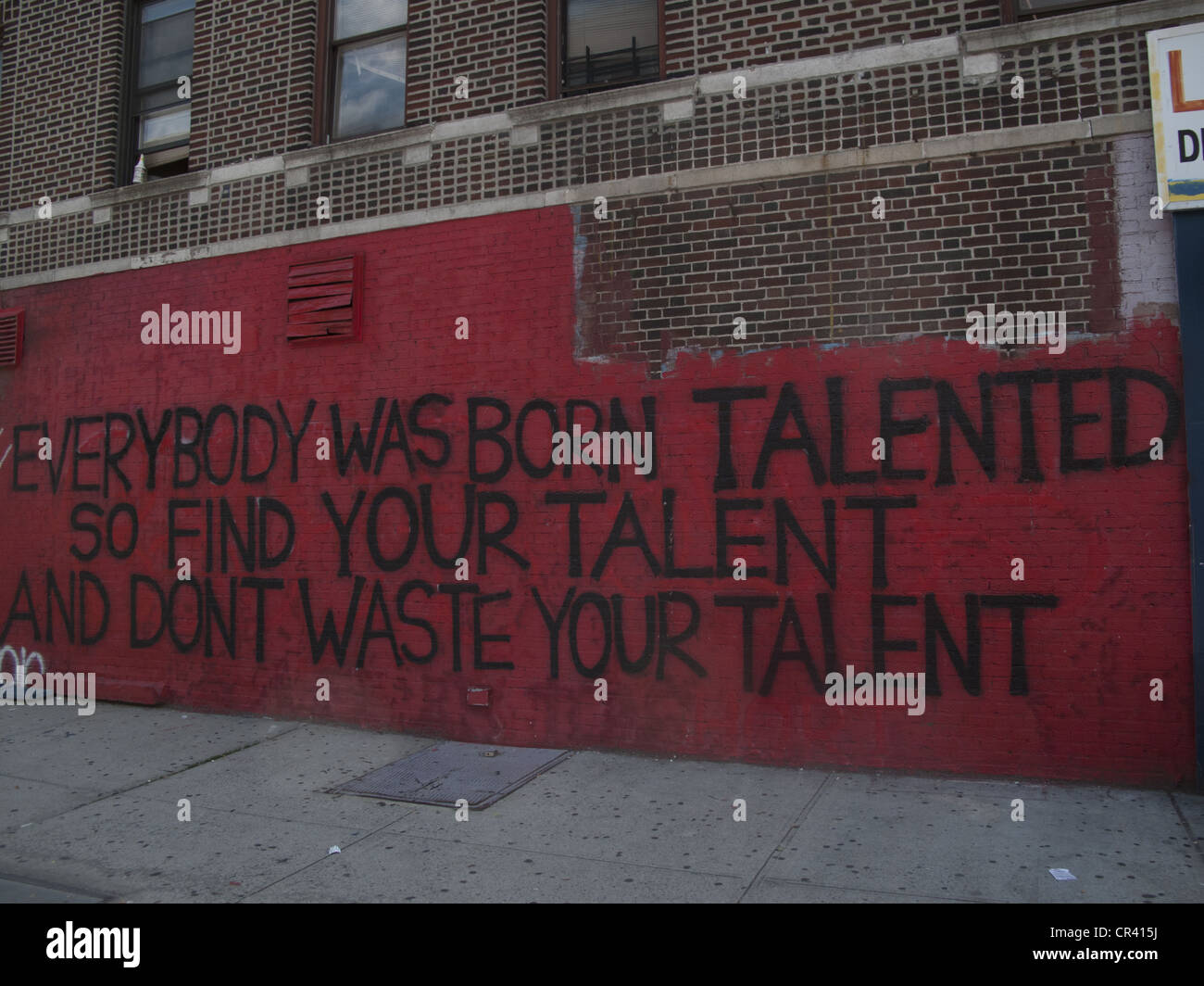 Cortelyou rd hi-res stock photography and images - Alamy