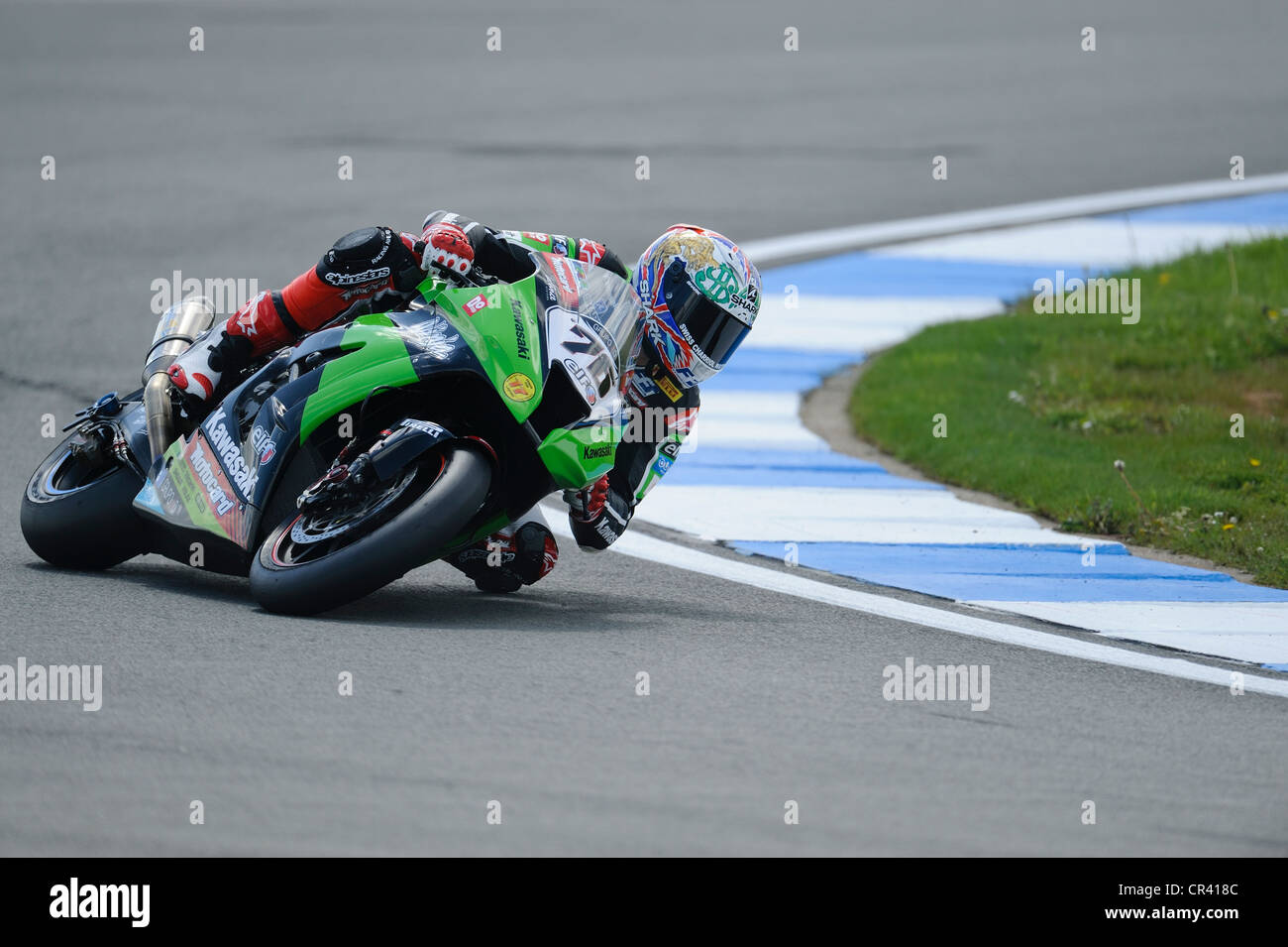 kawasaki, WSBK 2012 Stock Photo - Alamy