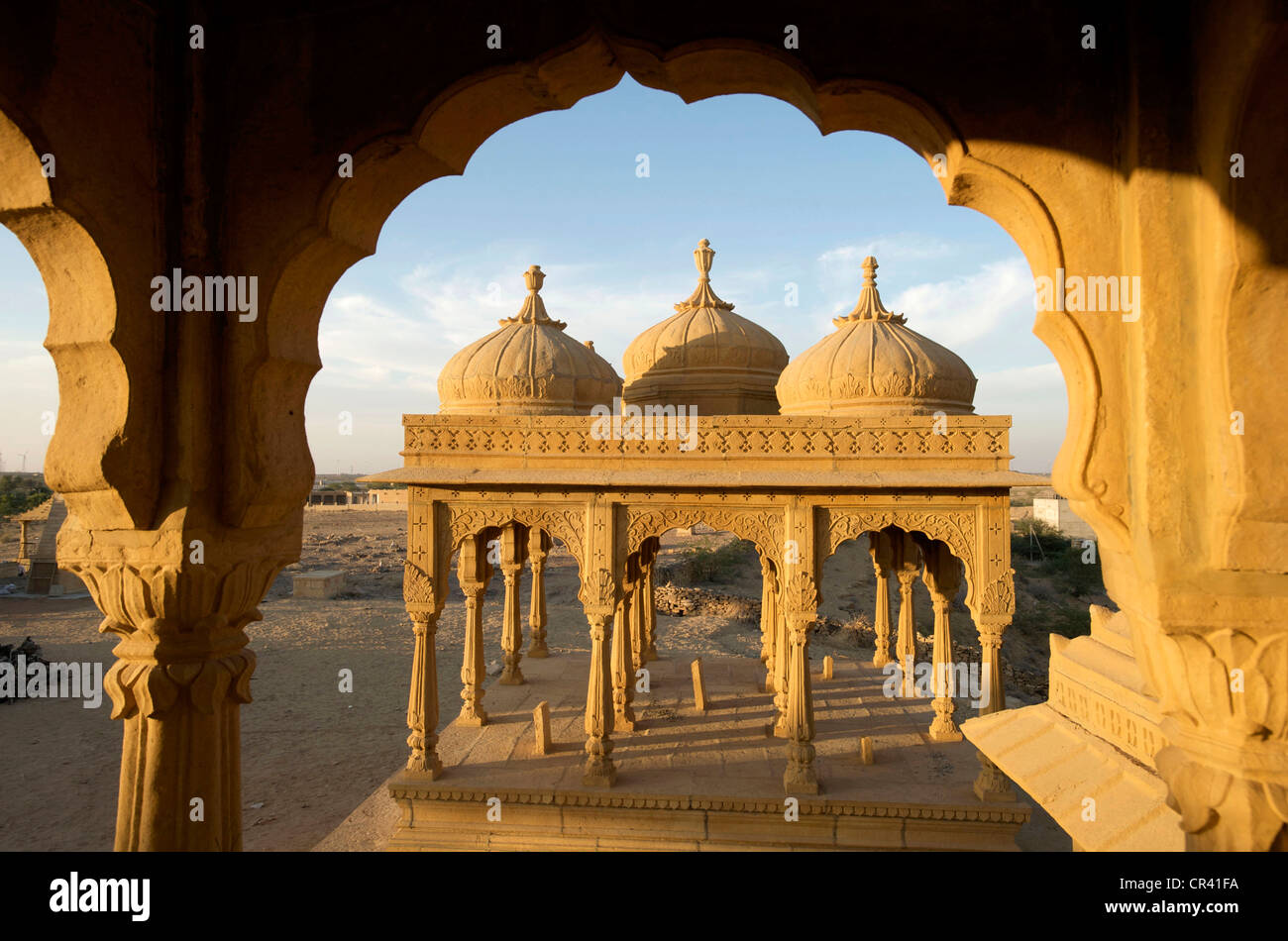 Vyas chhatri hi-res stock photography and images - Alamy