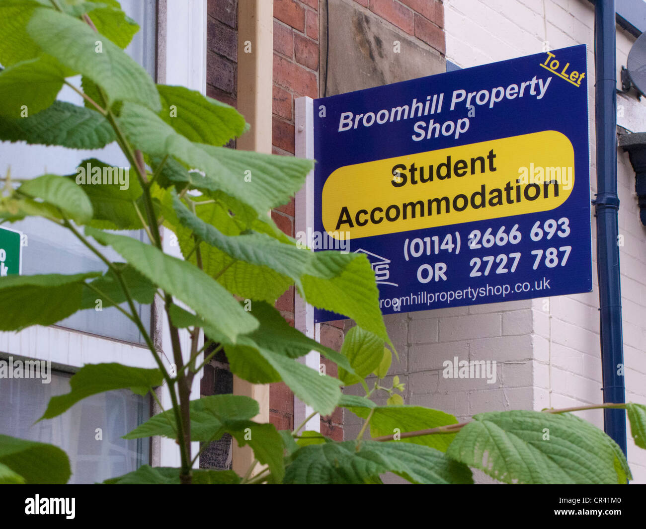 Accommodation sign hi-res stock photography and images - Alamy