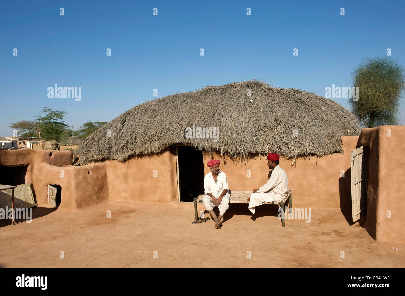 Khuri village hi-res stock photography and images - Alamy