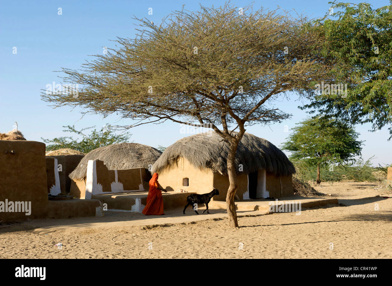 Khuri village hi-res stock photography and images - Alamy