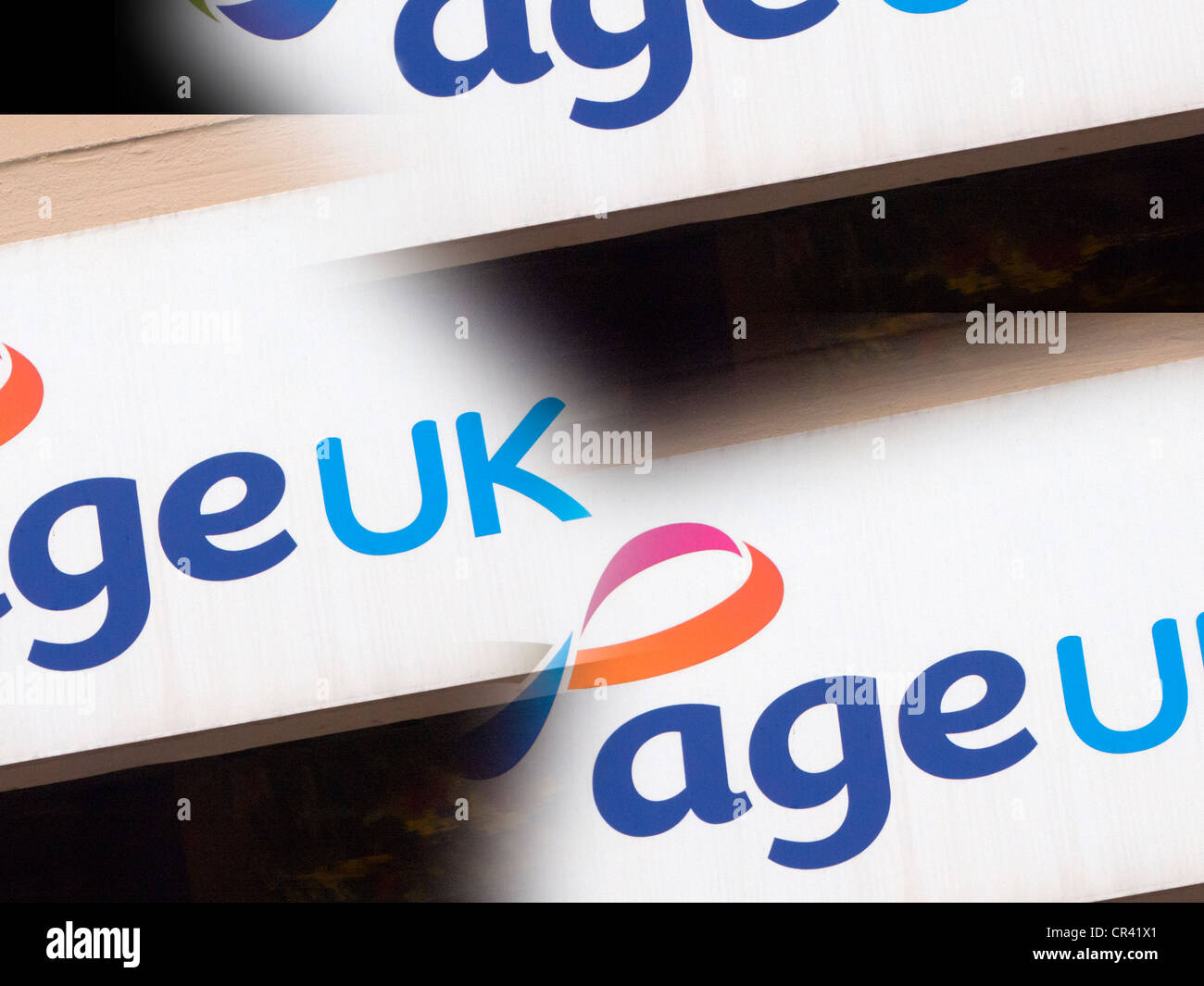 Age uk logo hi-res stock photography and images - Alamy