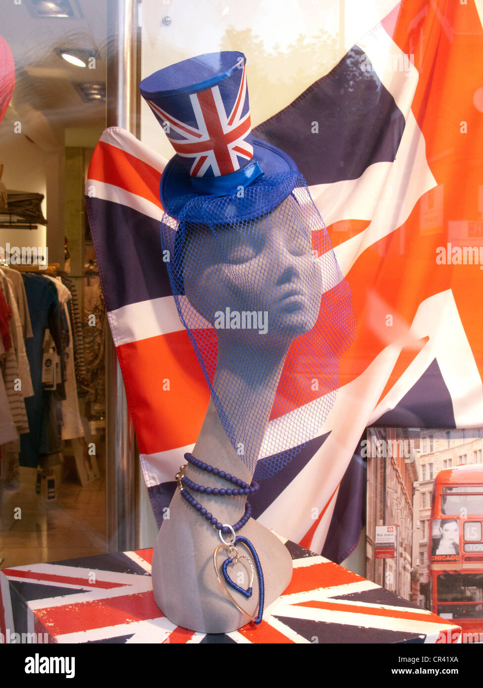 Patriotic flag display hi-res stock photography and images - Alamy