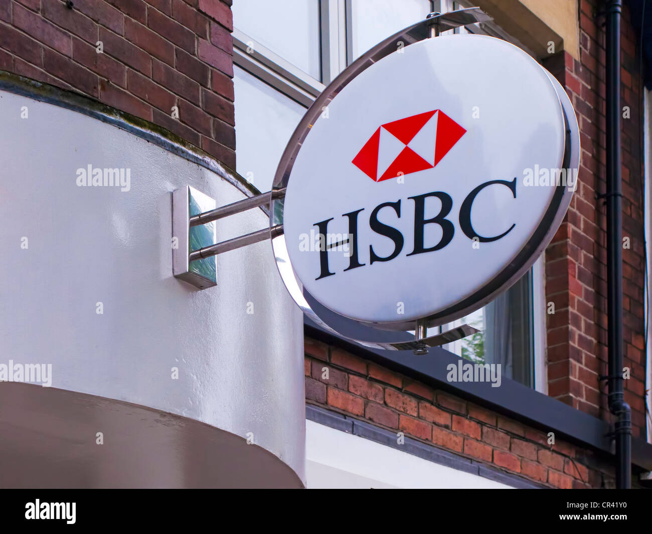 Hsbc Logo Stock Photos & Hsbc Logo Stock Images - Alamy