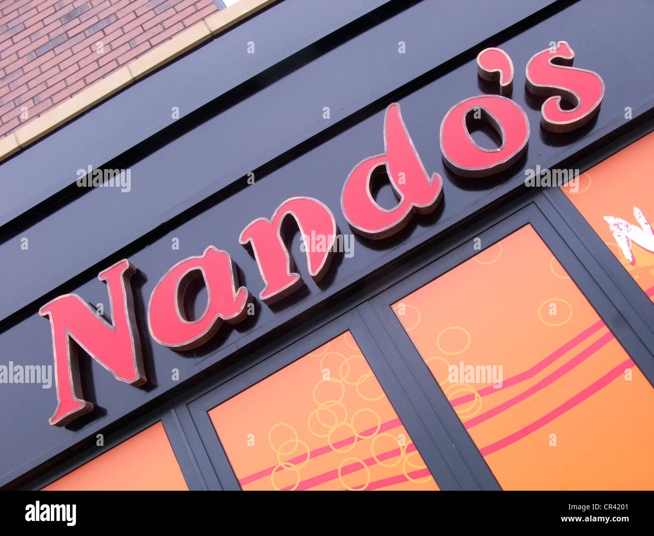 Nandos restaurant hi-res stock photography and images - Alamy