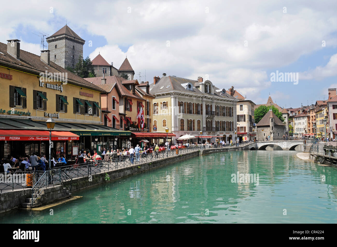 Thiou river hi-res stock photography and images - Alamy
