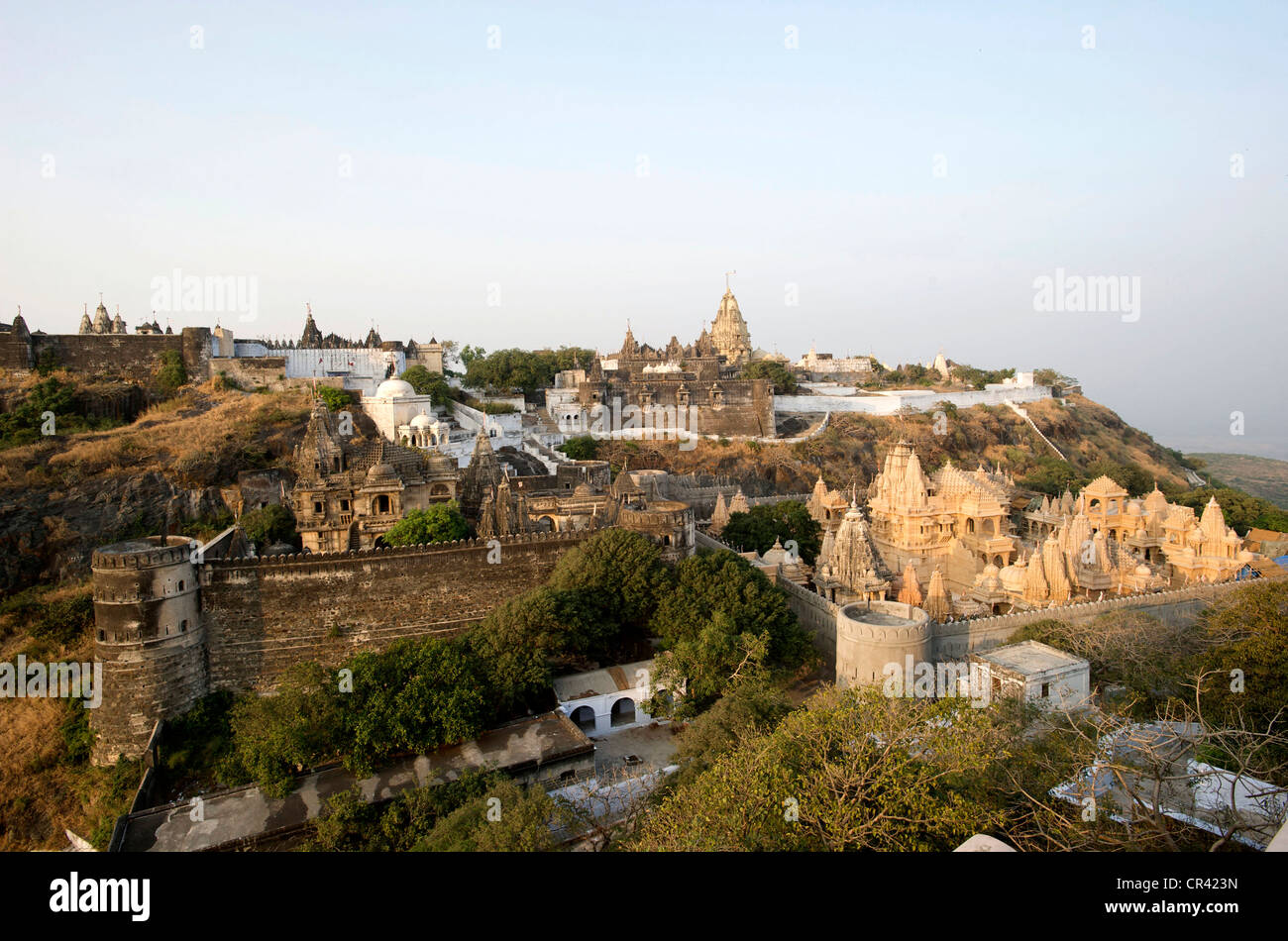 Shetrunjaya hill hi-res stock photography and images - Alamy
