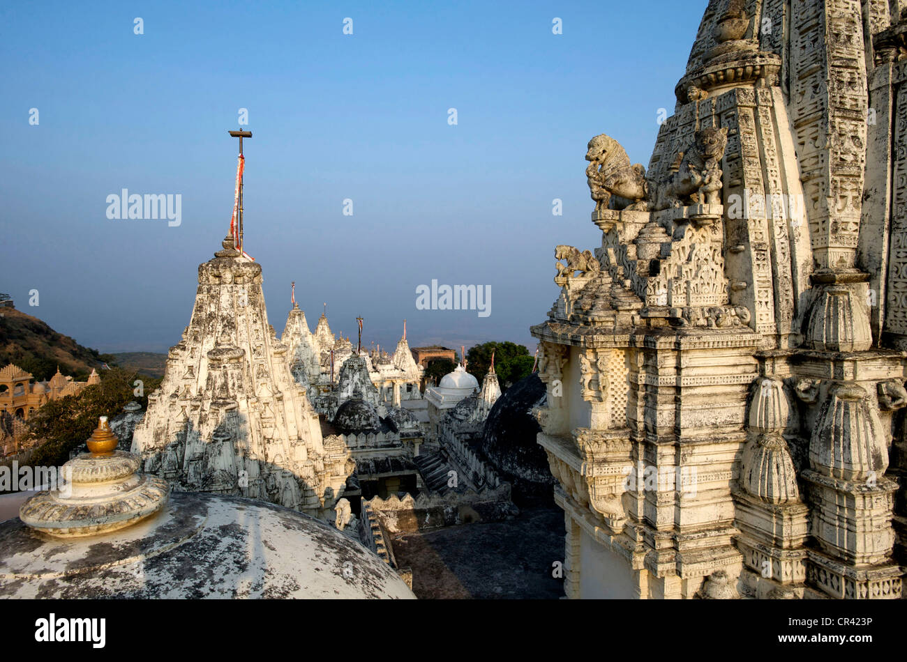 Palitana Temples High Resolution Stock Photography and Images - Alamy