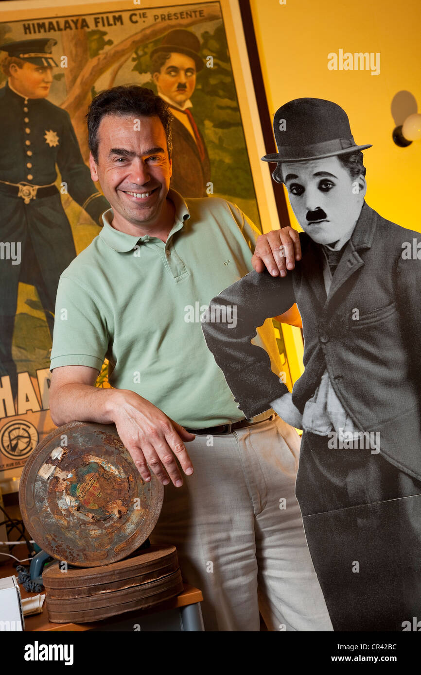 Old man france portrait hi-res stock photography and images - Alamy