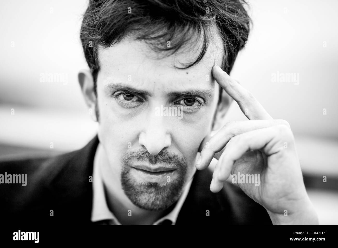 Man teacher shadow hi-res stock photography and images - Alamy