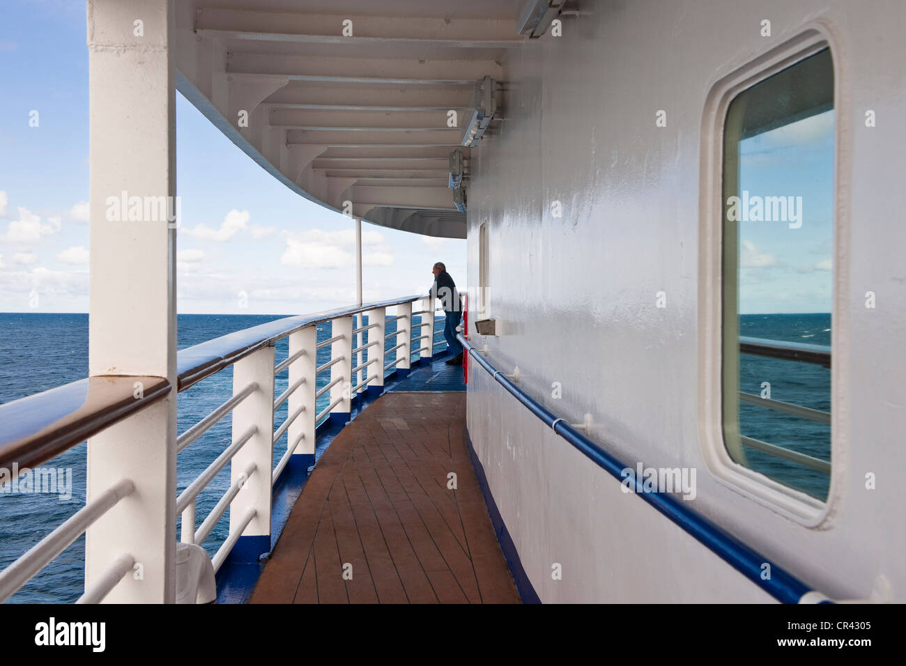 Iceland, to the Denmark Strait, cruise on board of Princess Danae ...