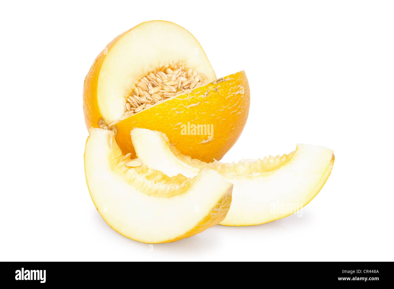 Big melon hi-res stock photography and images - Alamy