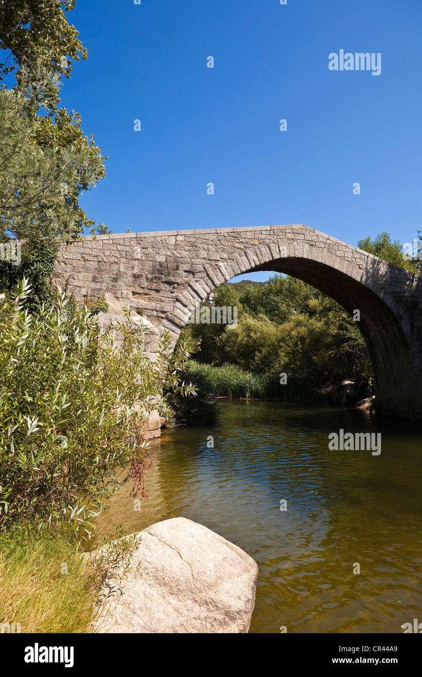 Spin a cavallu bridge hi-res stock photography and images - Alamy