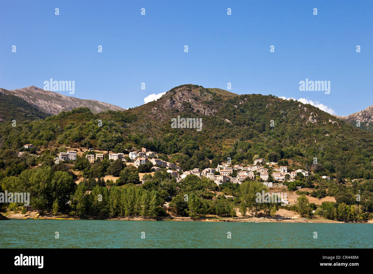 Lake tolla hi-res stock photography and images - Alamy