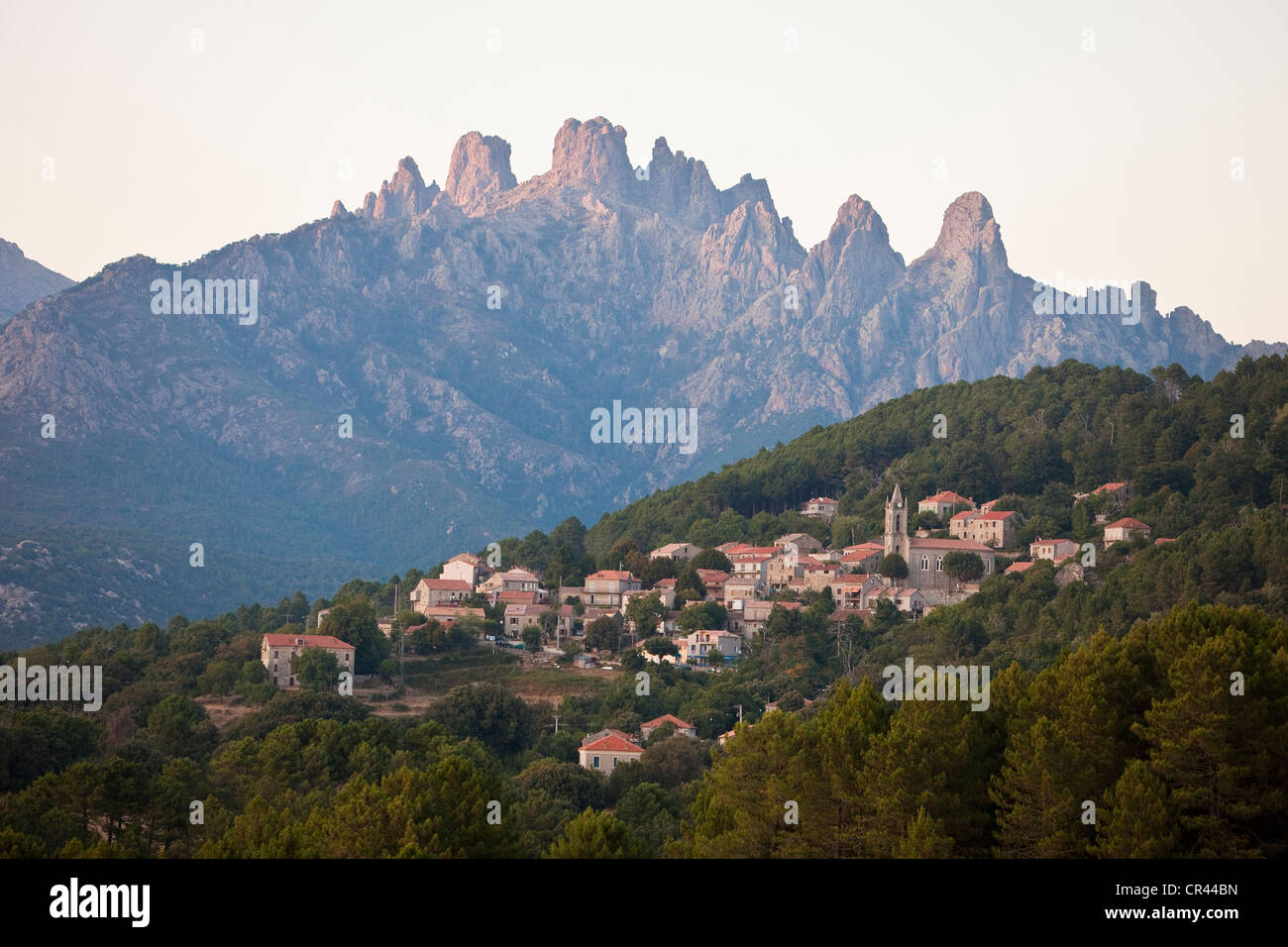 Zonza hi-res stock photography and images - Alamy