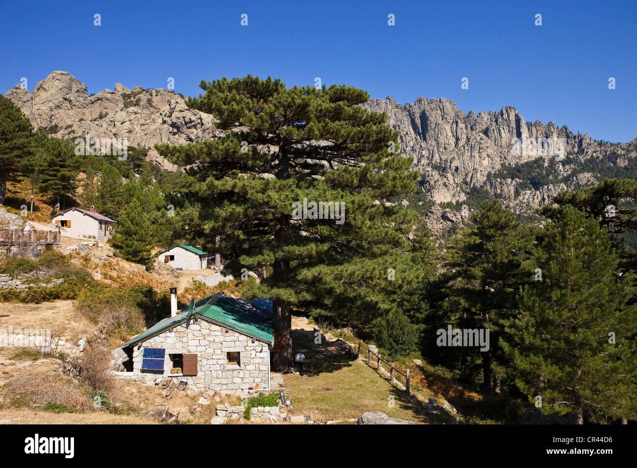 Corse Bavella High Resolution Stock Photography and Images - Alamy