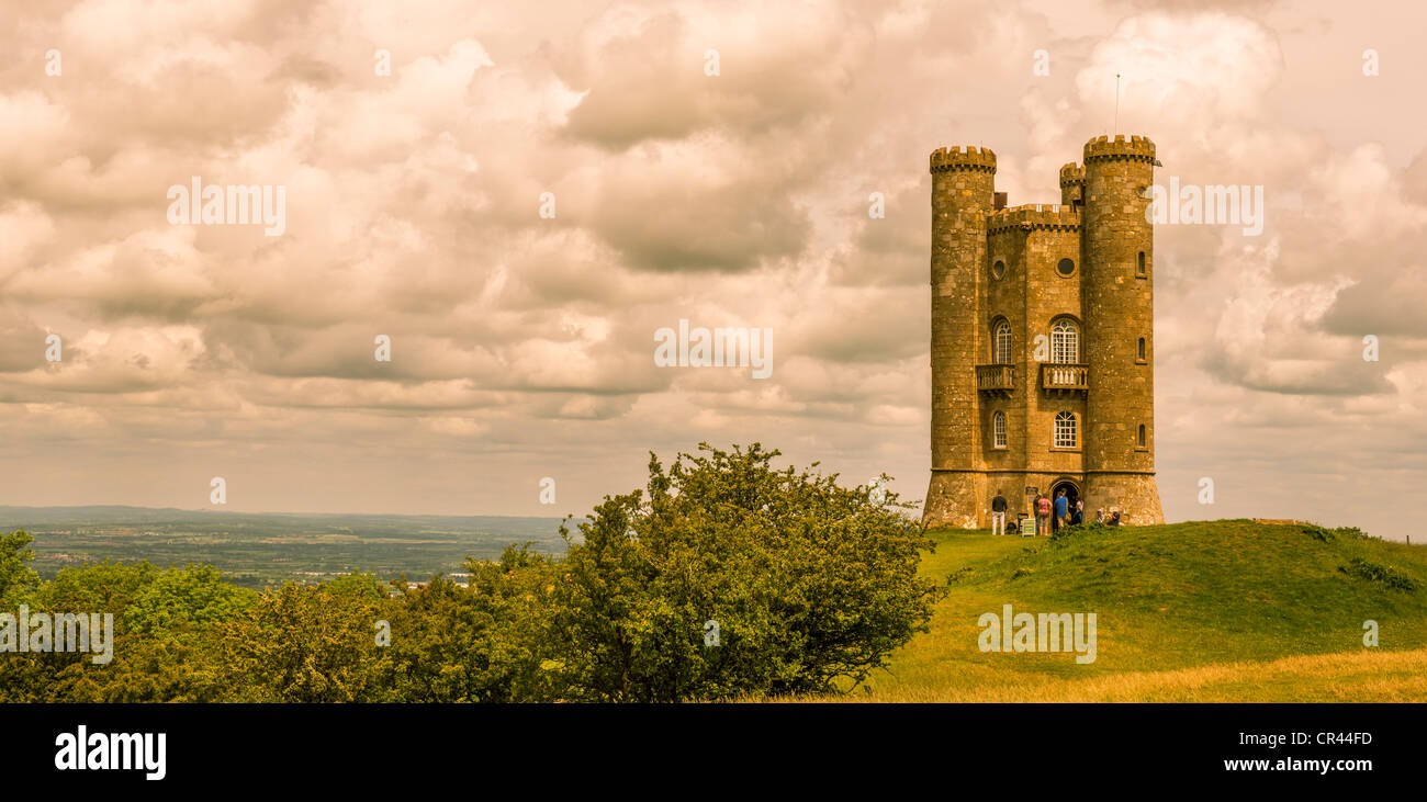Broadway The Cotswolds High Resolution Stock Photography and Images - Alamy