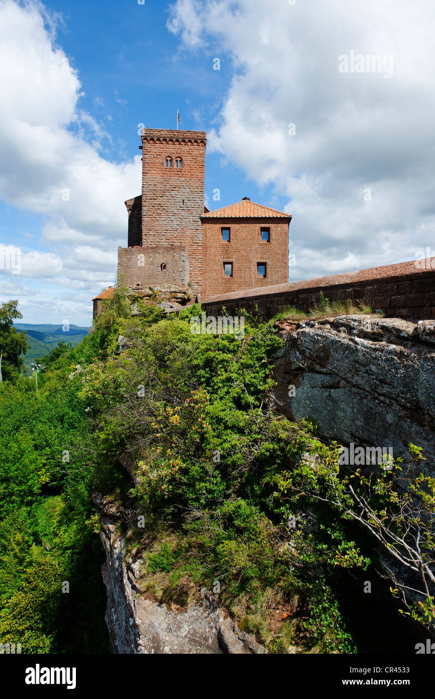 Trifels castle hi-res stock photography and images - Alamy