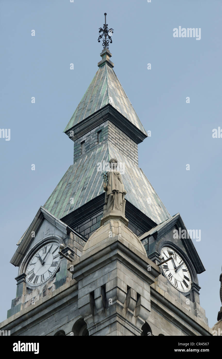 Old hall county courthouse hi-res stock photography and images - Alamy
