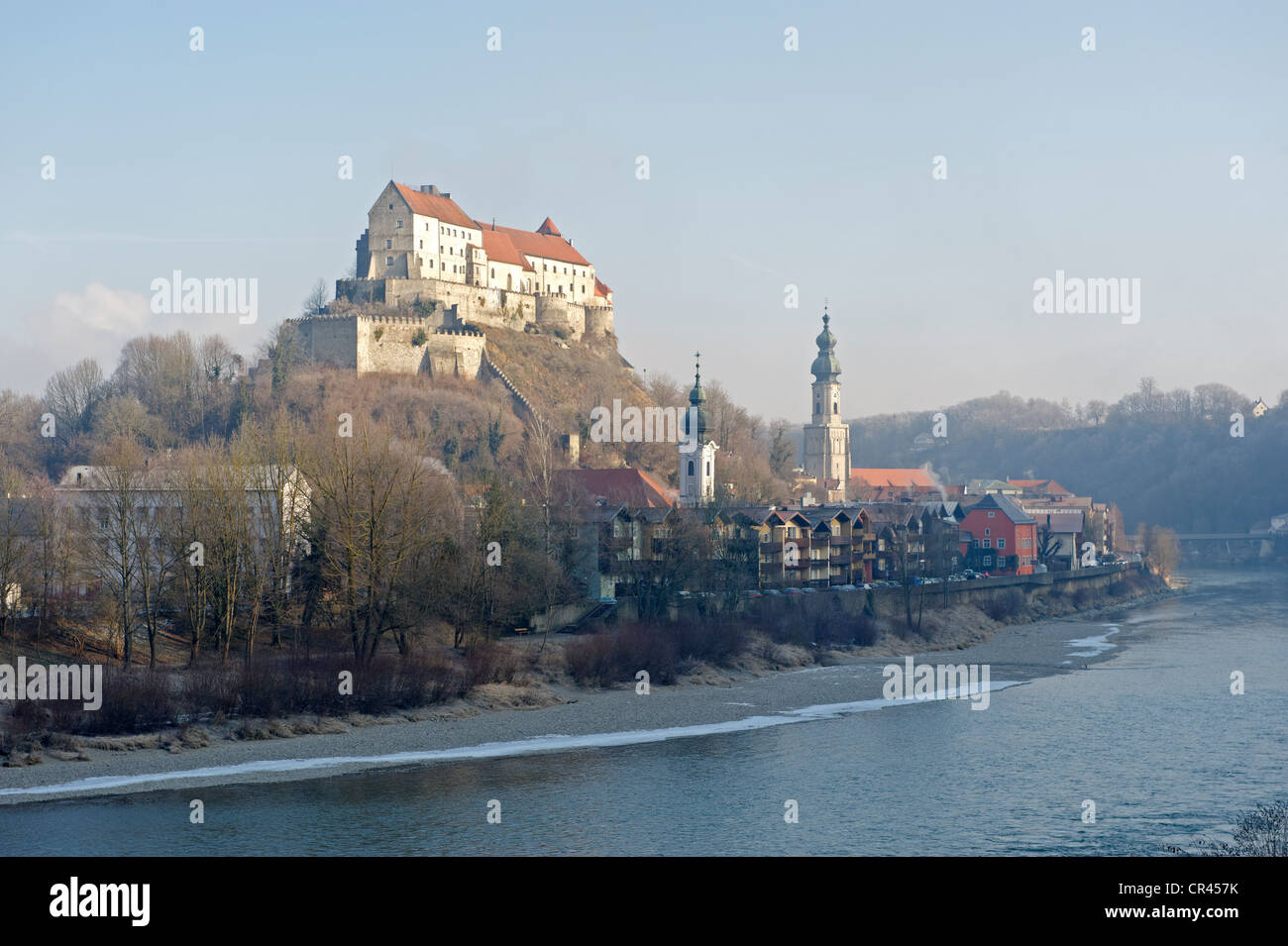 Burghausen hi-res stock photography and images - Alamy