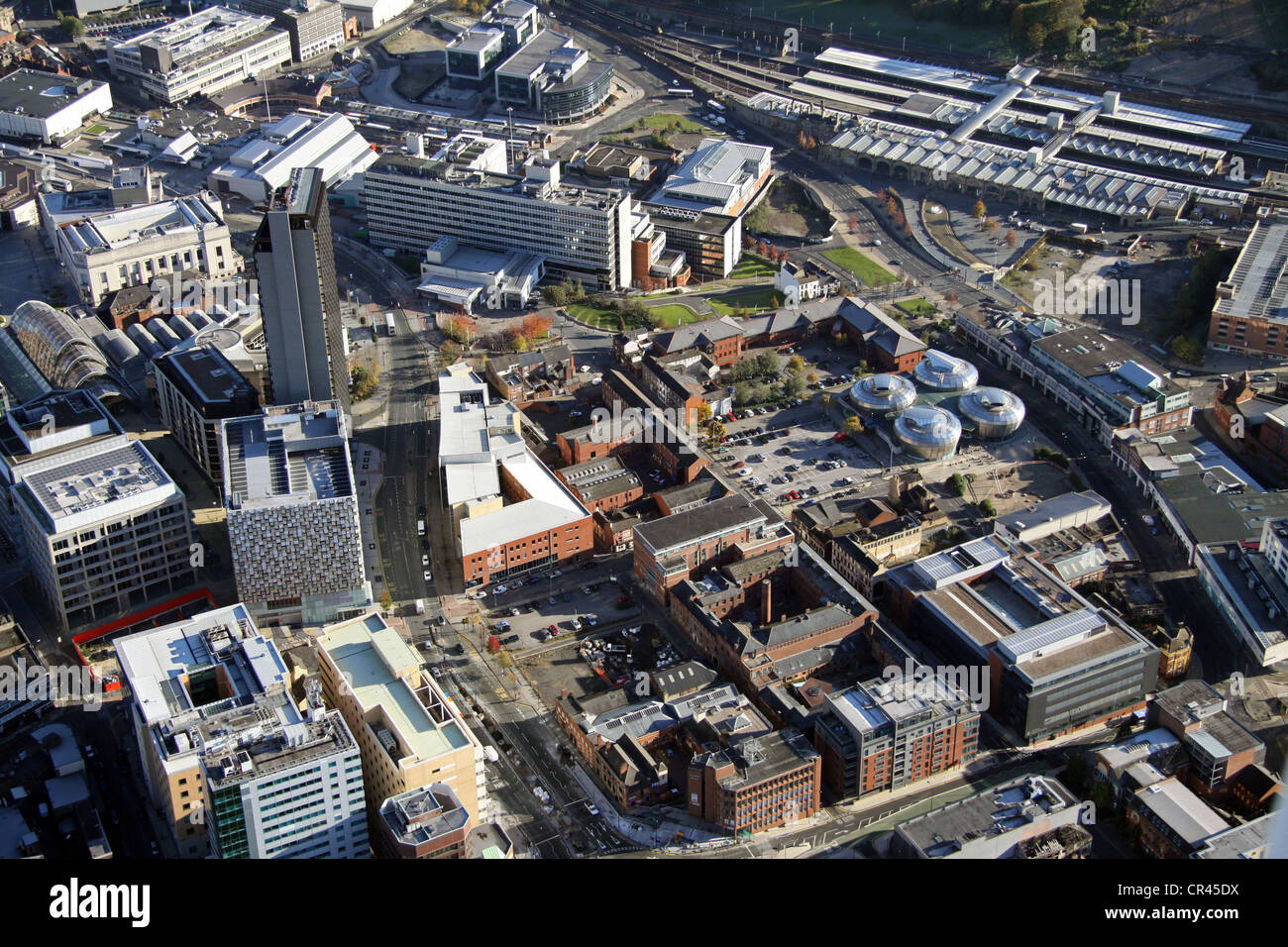 Sheffield hallam university hi-res stock photography and images - Alamy