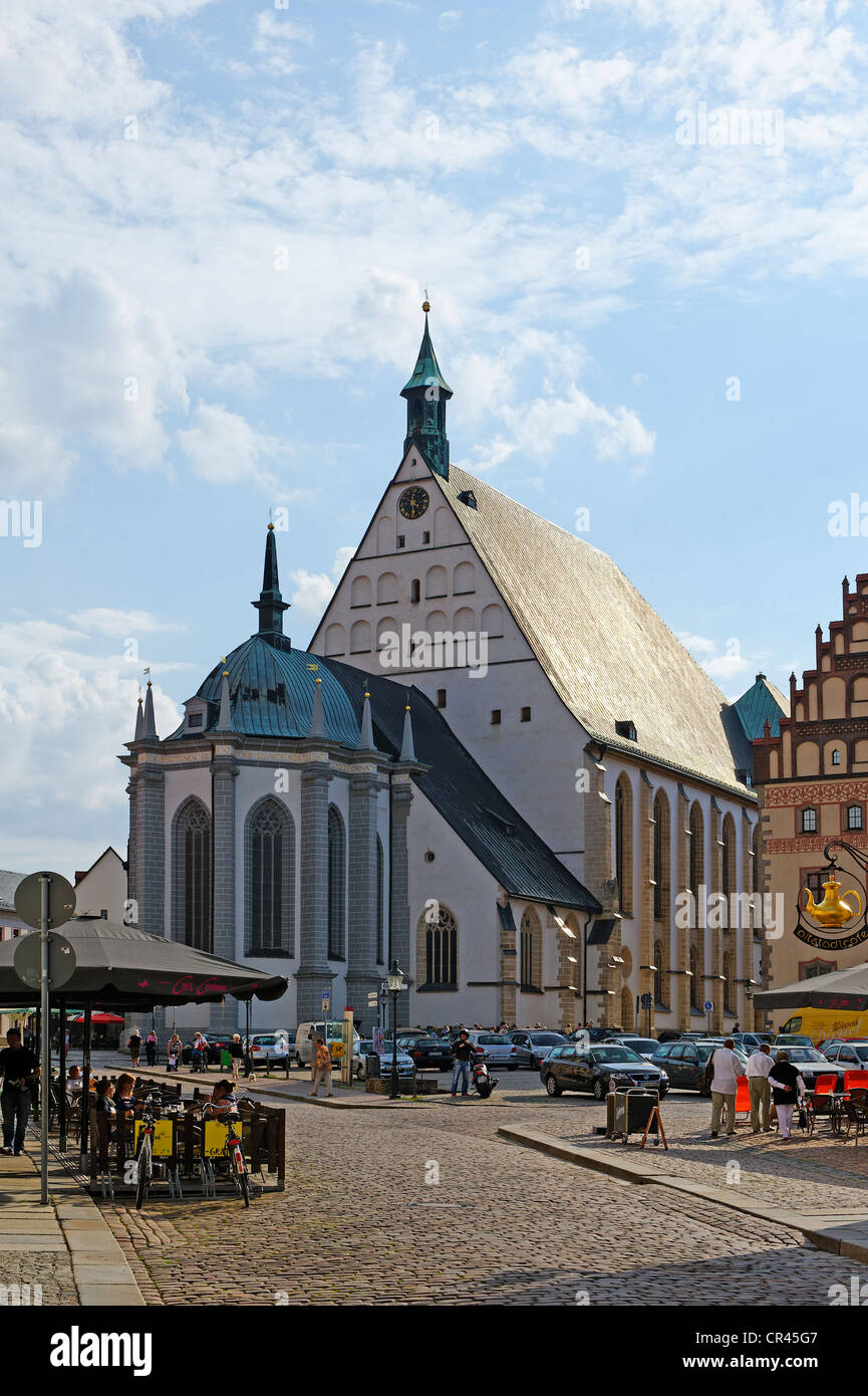 Cathedral, Freiberg, Saxony, Germany, Europe Stock Photo - Alamy