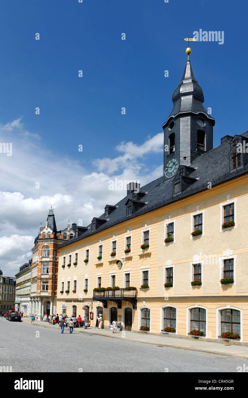 Annaberg Buchholz, Germany High Resolution Stock Photography and Images ...